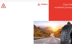 THREE-A Aoteli Rapid Ecolander tyres All Terrain AT tyres 15-18inch