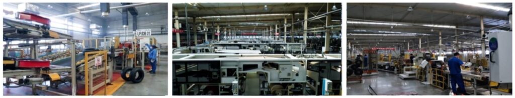 THREE A Tire Brand 3A from Largest Tire Manufacturer Shengtai Group