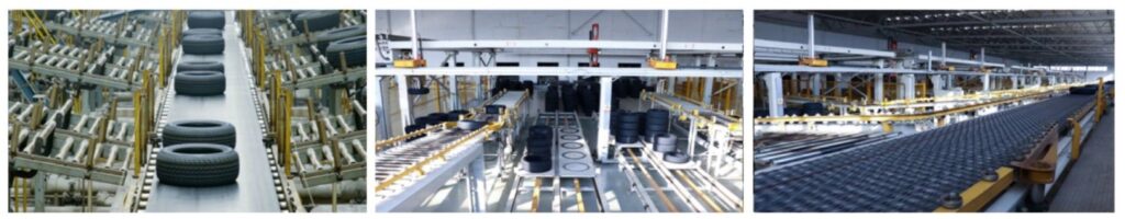 THREE A Tire Brand 3A from Largest Tire Manufacturer Shengtai Group